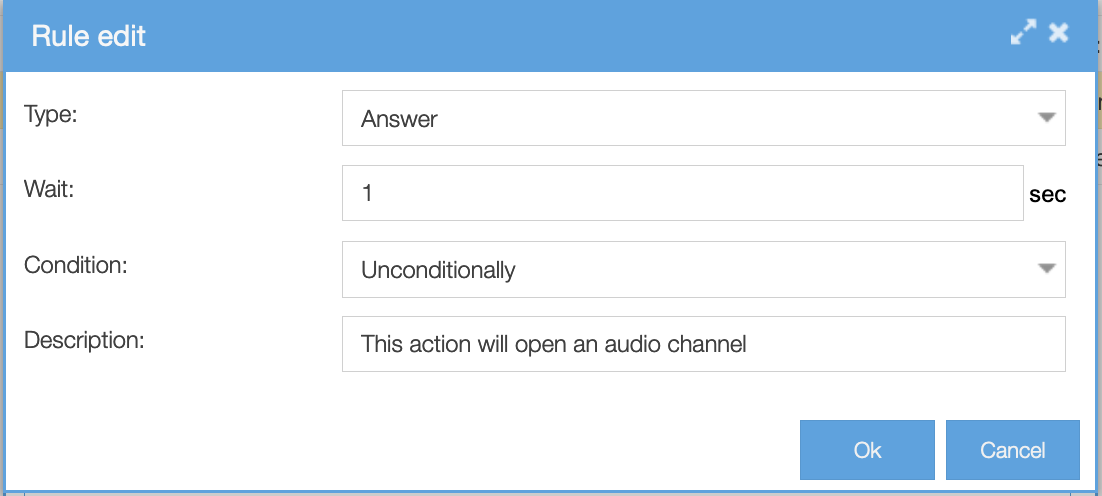 Dial plan - Axeos knowledge base article