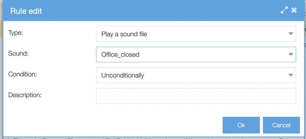Dial plan - Axeos knowledge base article