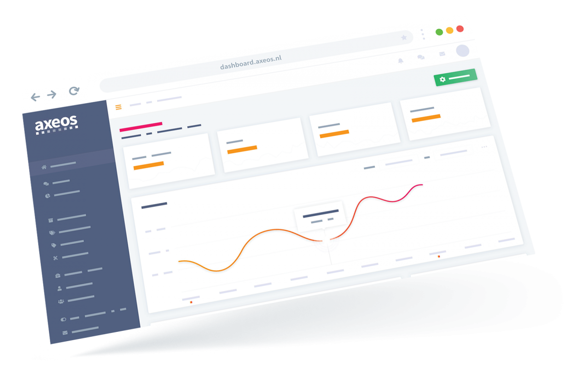 The Axeos cloud voip phone switch (PBX), a versatile system for business
