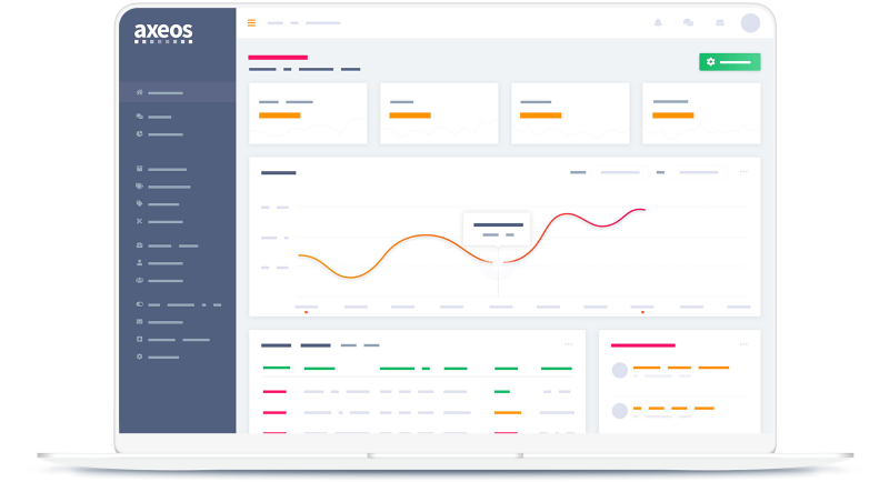 The Axeos UC Manager (UCM) desktop application